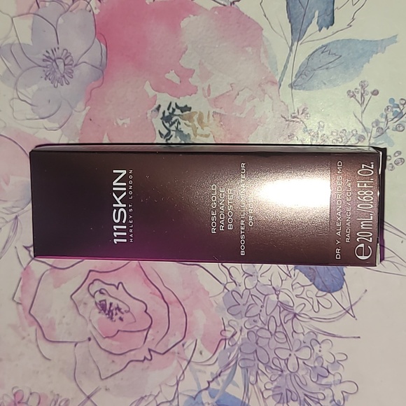 111SKIN | Skincare | 11 Skin Rose Gold Radiance Booster | Poshmark